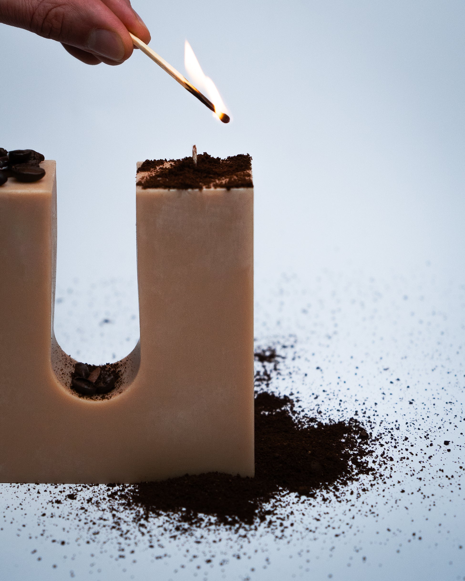 Iconic Candles - Sculptural & Pillar Soy Candles